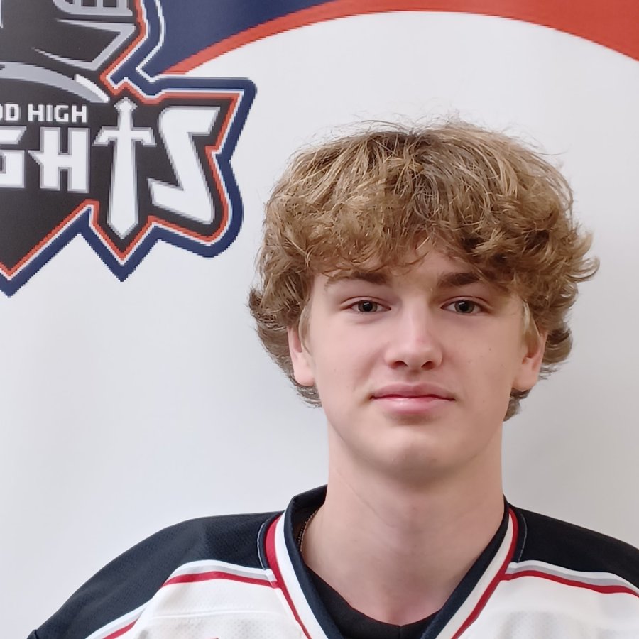 Thomas George | Halifax Metro High School Hockey League